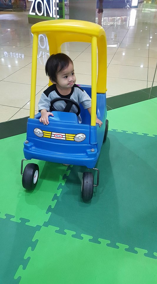 Duniaku @ My World: Cuti-Cuti Baby Kahfi: Part 4 (4/01/2017) - KidZoona 1B