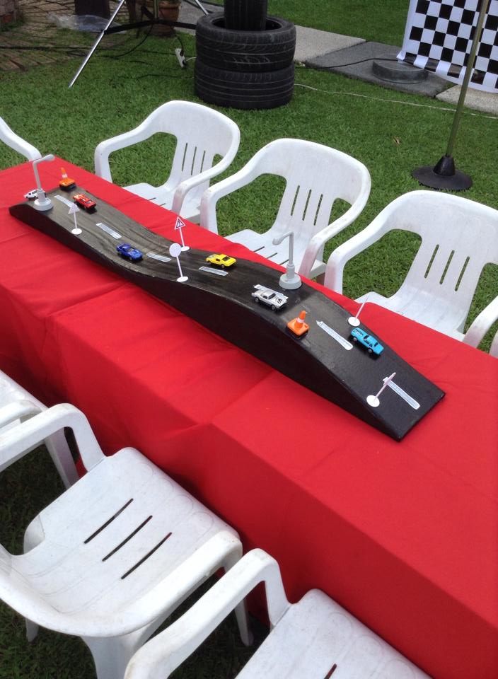 Themed Party : Ferrari Themed Party