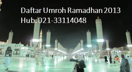 umrah di bulan ramadhan
