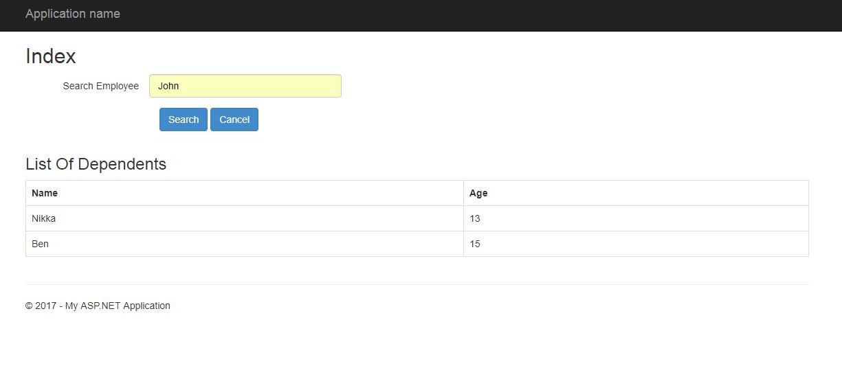 Navigation Properties In Entity Framework Using Database First Approach