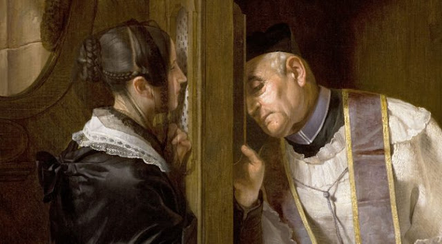 Don Leonardo Maria Pompei: GUIDA PER LA CONFESSIONE SACRAMENTALE