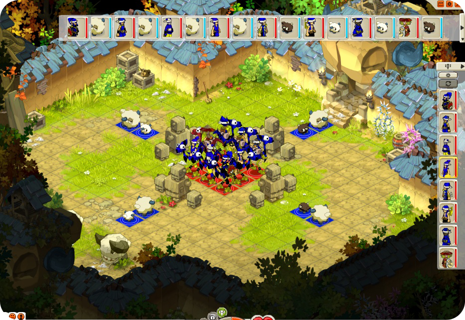 Gobball Dungeon Tutorial - Learn Dofus with Glarow