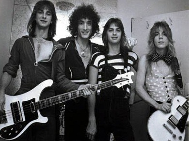 Now Hear This: Quiet Riot II Decibel Geek - Hard Rock and Heavy Metal ...