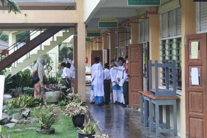 Lawatan Pada 18 Oktober 2013 ~ Sekolah Menengah Kebangsaan Seri Gading