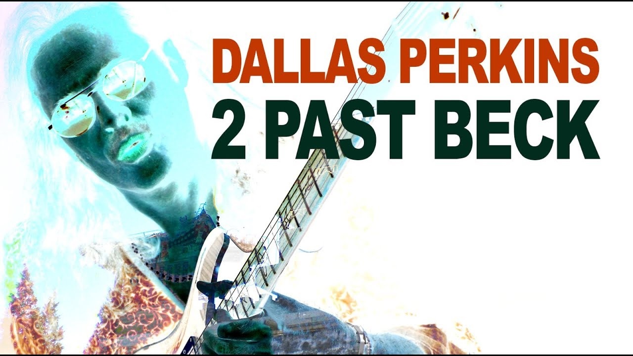 Dallas Perkins: 2 Past Beck - instrumental release
