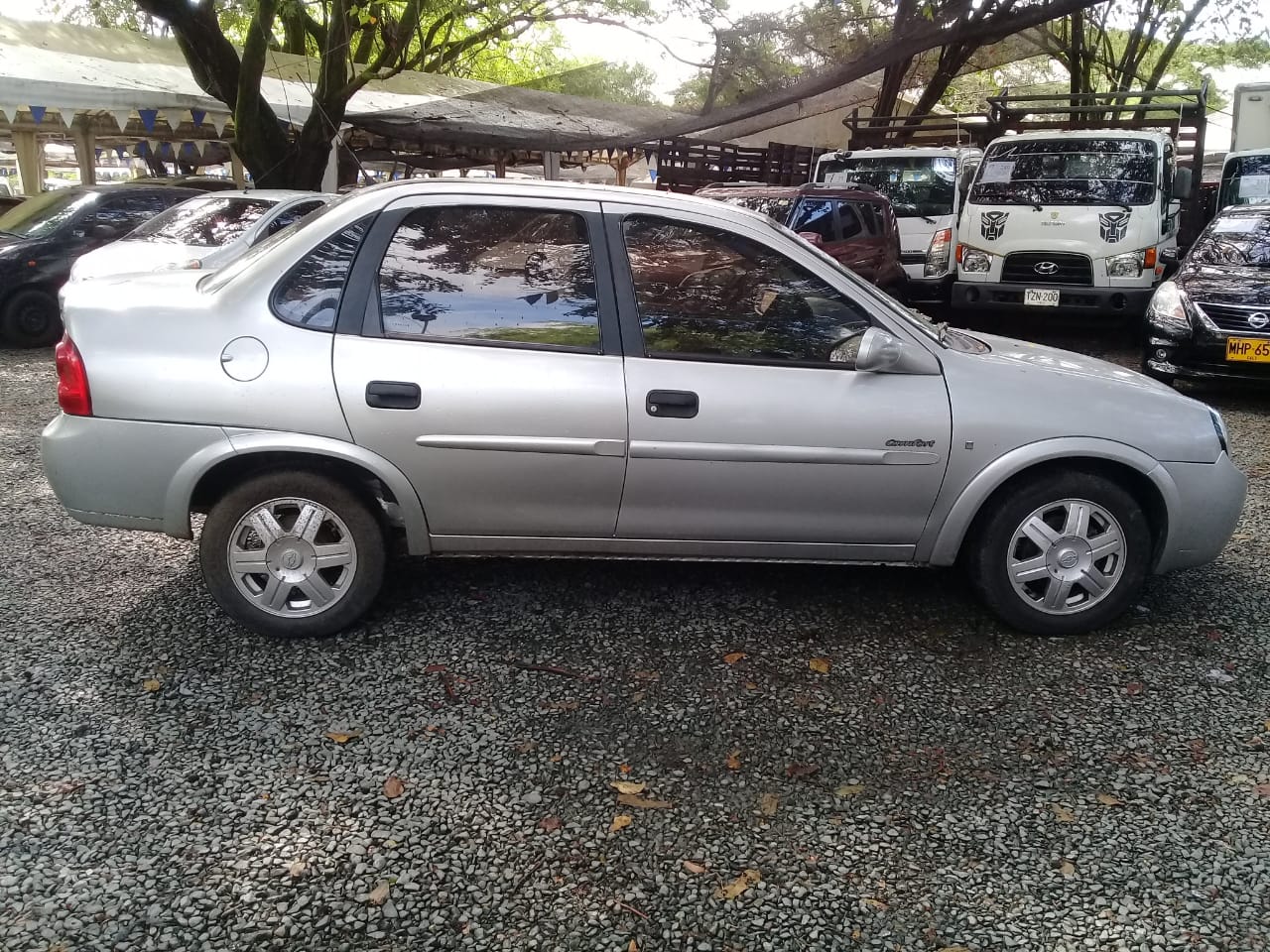 CHEVROLET CHEVY C2 2007