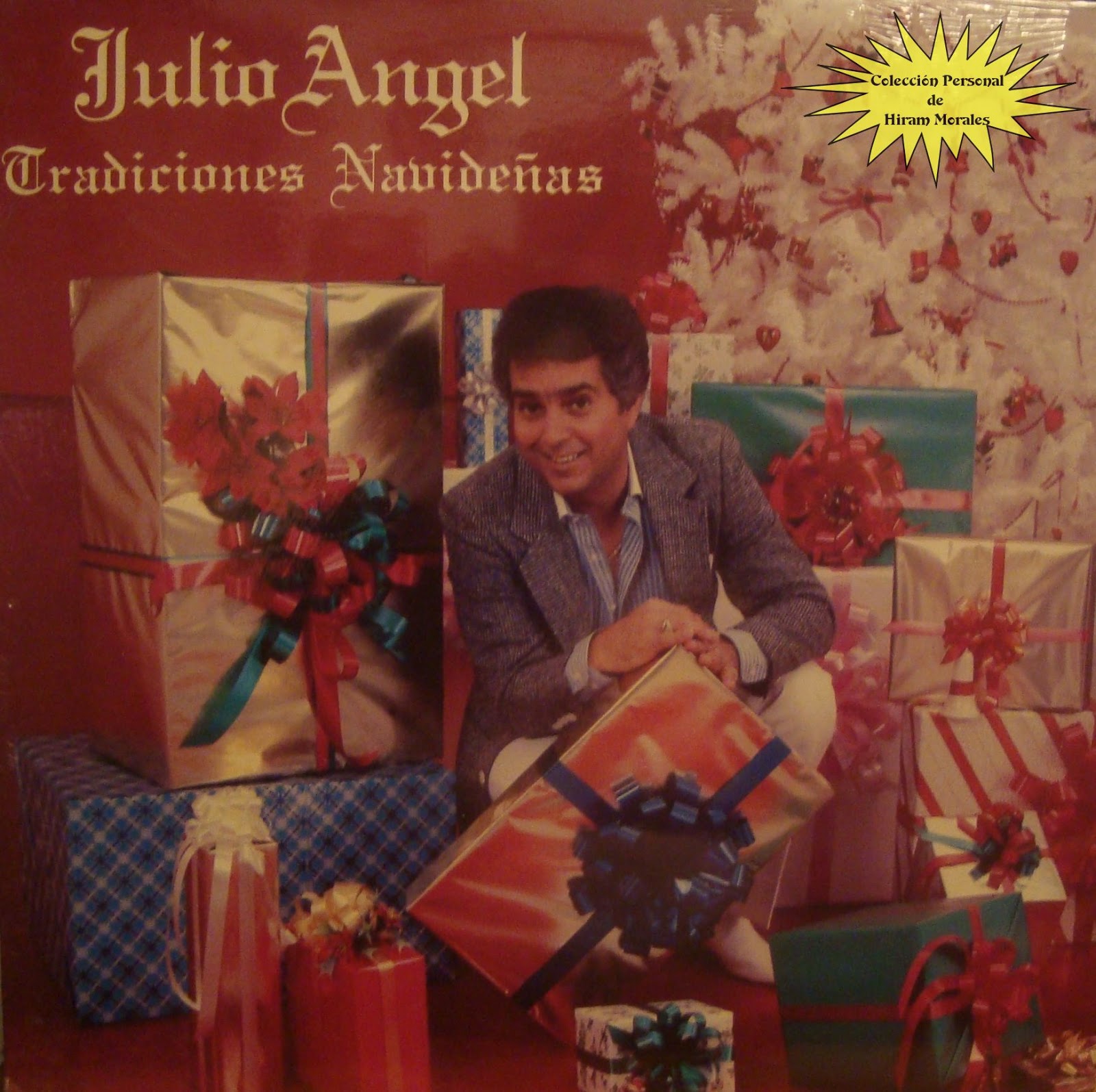 "Hiram Morales y El Club Del Clan"