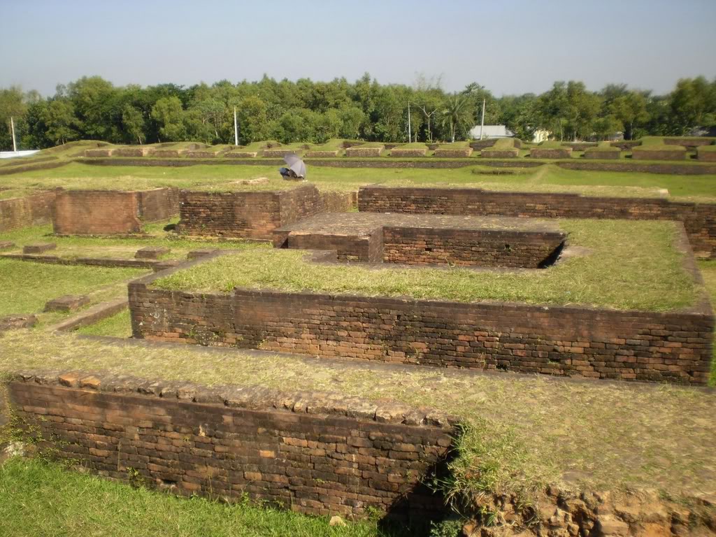 Mainamati Archaeological site of Bangladesh - Heritage of Bangladesh