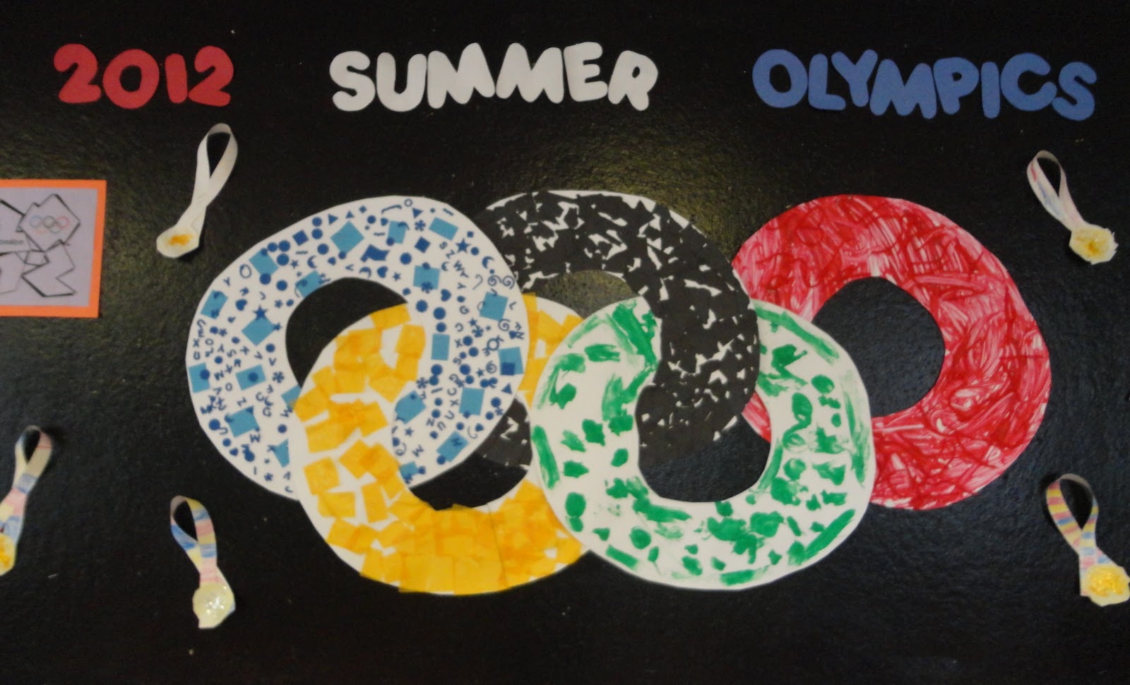 My Catch A Star Classroom!: Olympics!