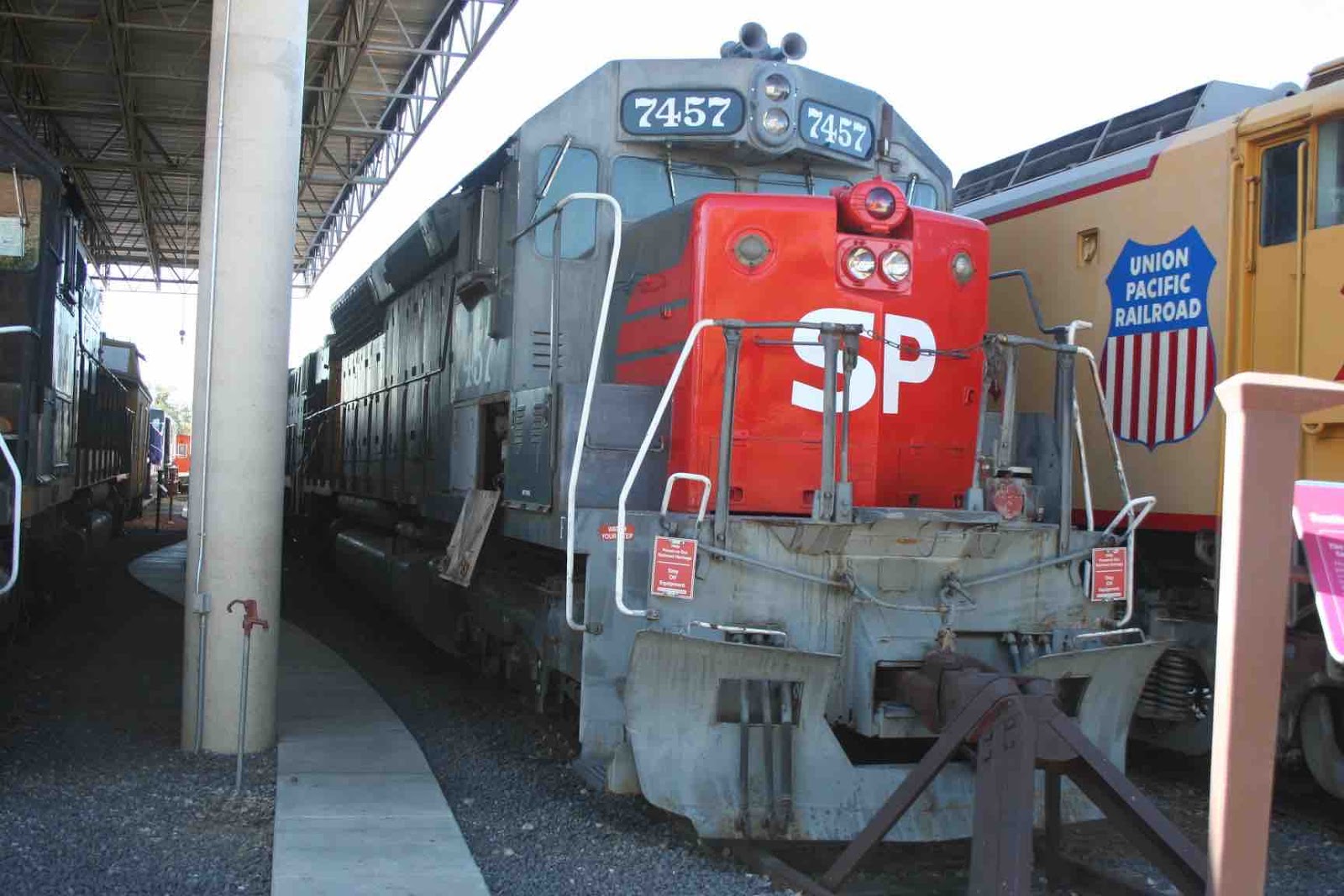 Southern Pacific Cascade Line: GREAT BASIN GETAWAY – 5