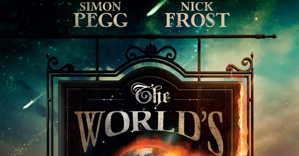 Movie Review: "The World's End" (2013) | Lolo Loves Films