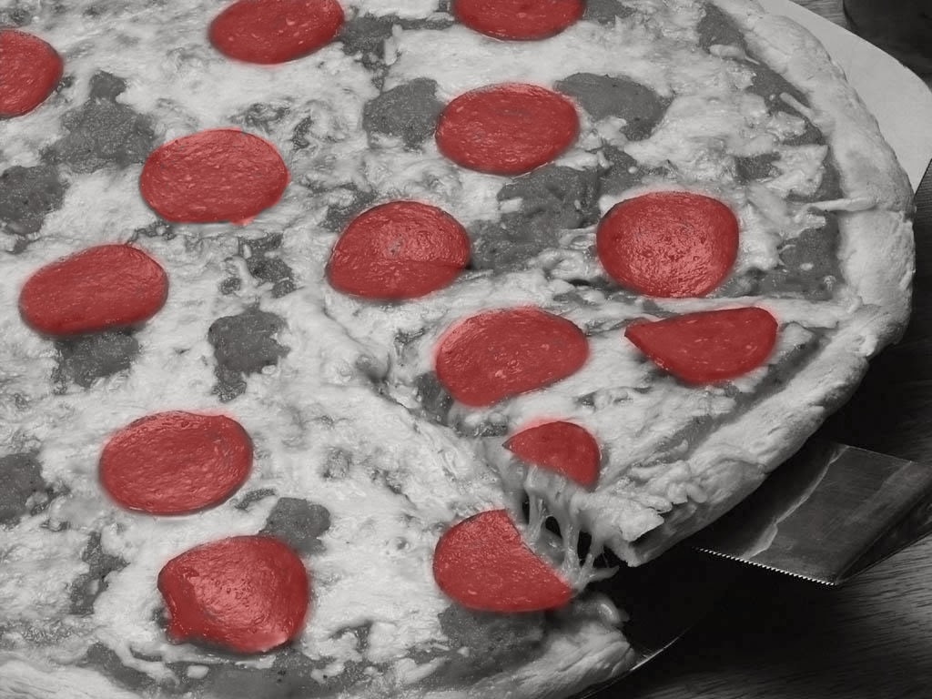 Shane's Photography : PHOTOSHOP: emphasis in color