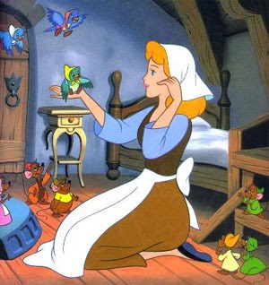 Cinderella ~ Story For Child