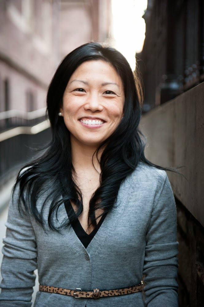 The Rev. Charlene Han Powell