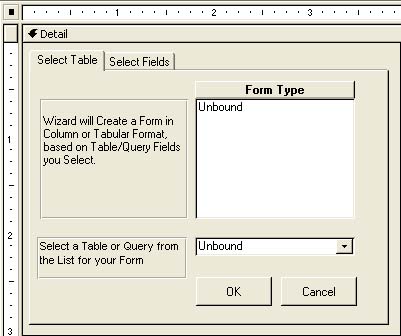 Custom Made Form Wizard ~ LEARN MS-ACCESS TIPS AND TRICKS