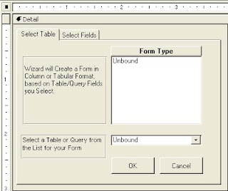 Custom Made Form Wizard ~ LEARN MS-ACCESS TIPS AND TRICKS