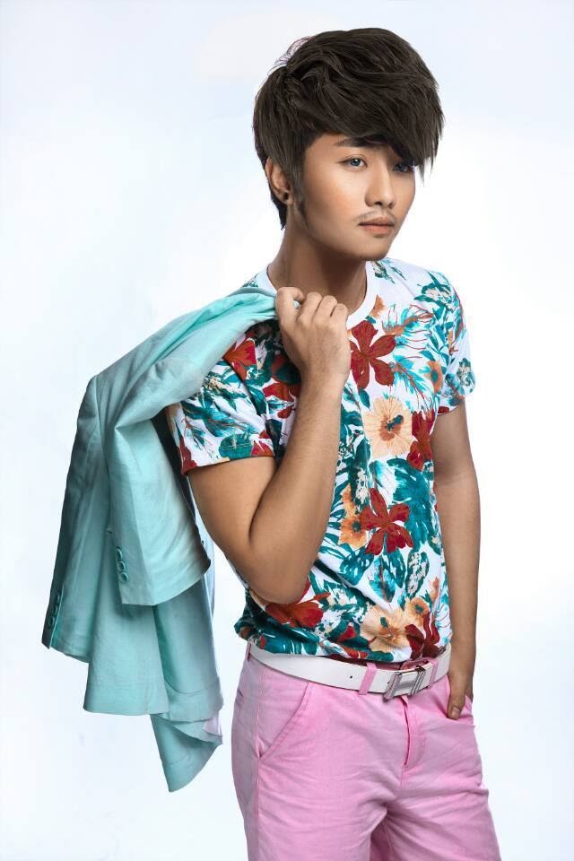 M y a n m a r H u n k s: Myo Ko Kyaw