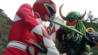 DVD Review - Power Rangers Super Megaforce: The Legendary Battle ...