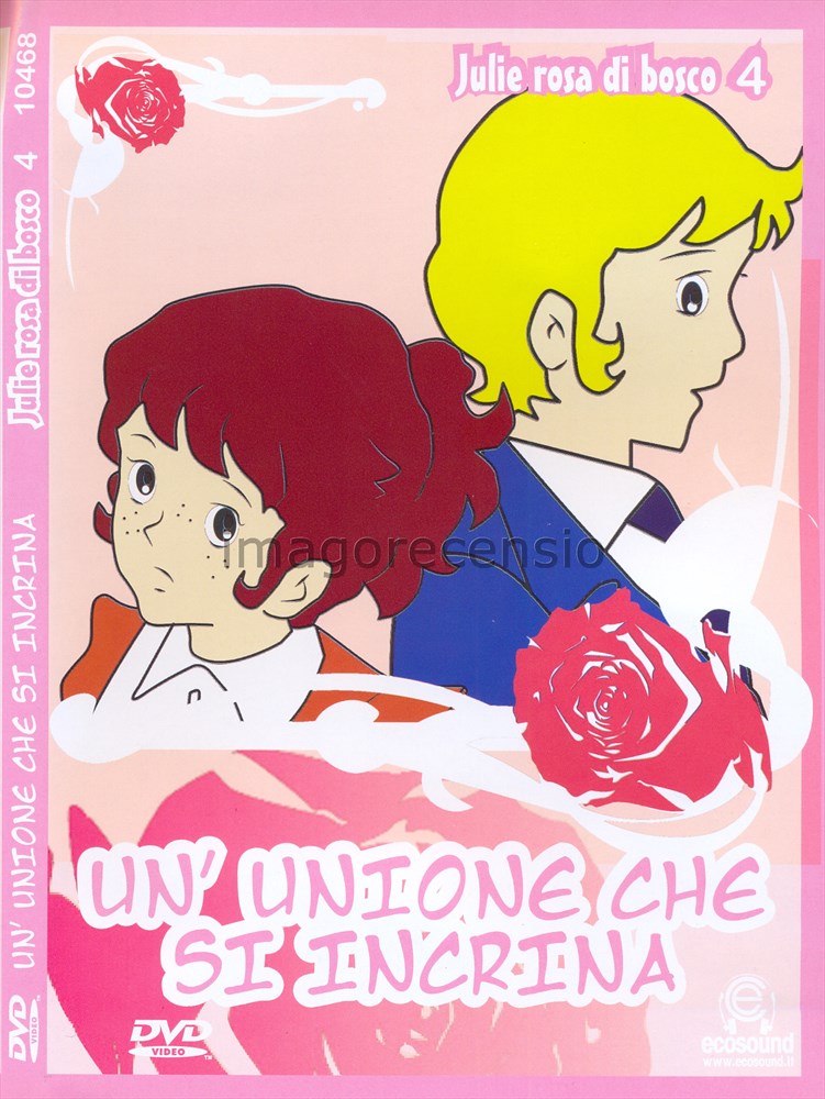 Imago Recensio: "Julie rosa di bosco" (1979) - Puntate 7 e 8