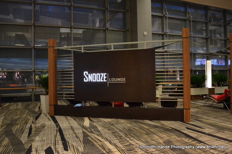 Unique Facilities at Changi airport - eNidhi India Travel Blog