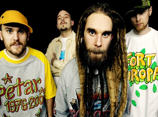 Píldoras Musicales 10: LOOPTROOP ROCKERS (2011) Professional Dreamers