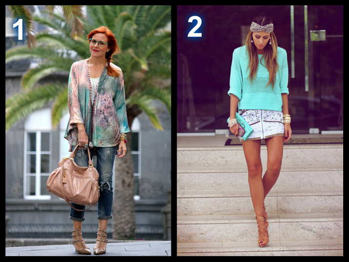 Jewel Style: STREETSTYLE: 20 FORMAS DE VESTIR CON ESTILO