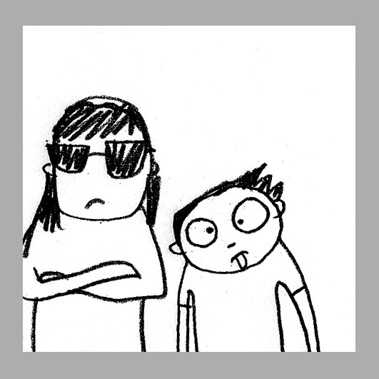 Tom Gates Brilliant World: 2011-07-03