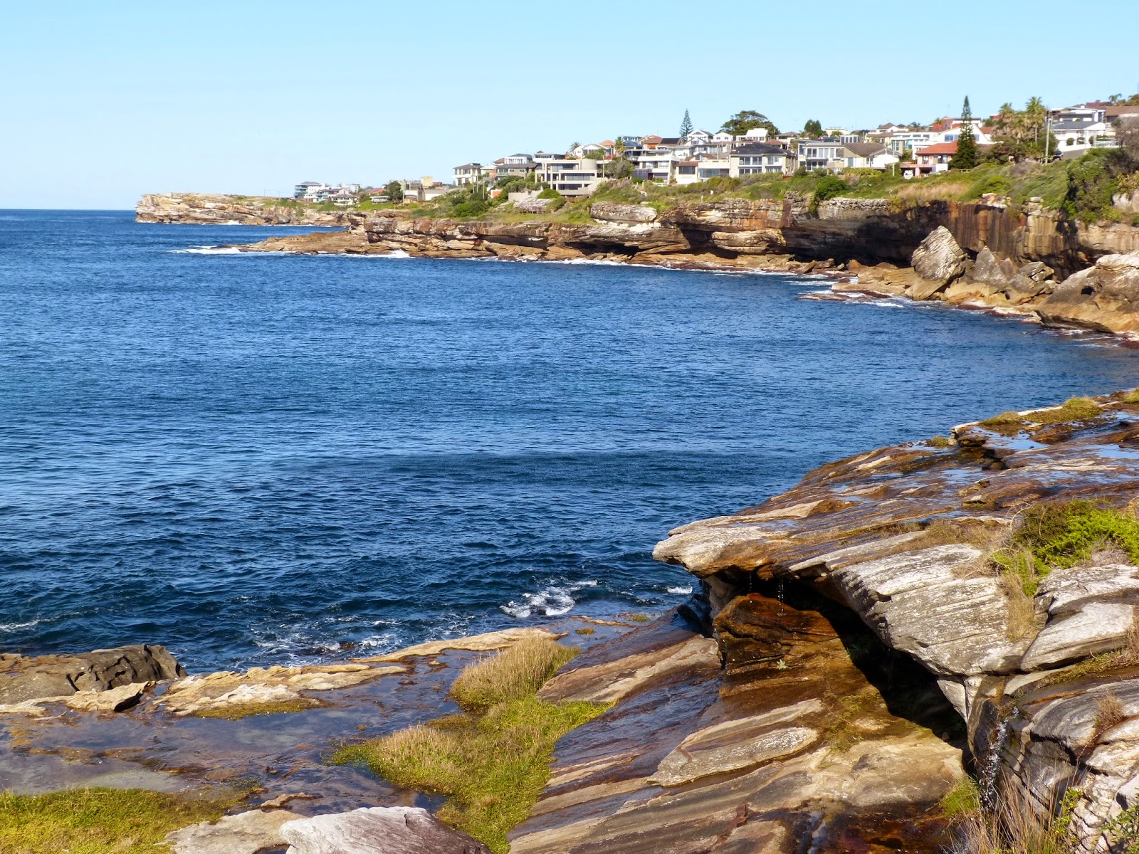 Ray's Retirement: A walk from Coogee to Maroubra Bay