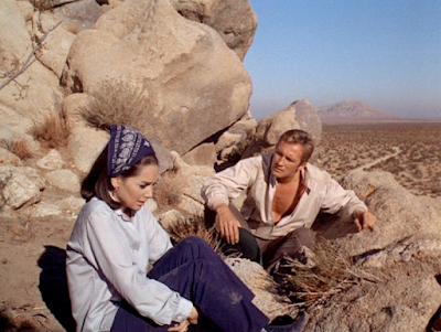 THE INVADERS: Episode 3: The Mutation - 1/24/67