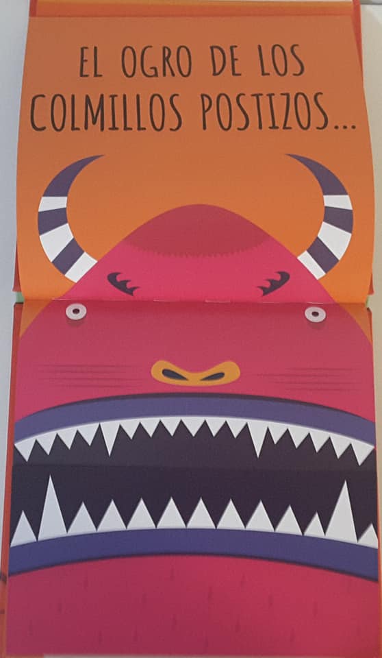 Creciendo con libros y juegos: "A COMER...¡CON LOS MONSTRUOS!" Y "EL ...