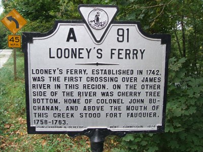 Climbing My Family Tree: The First Looneys in America