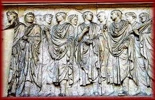 Statul roman: Religia romana