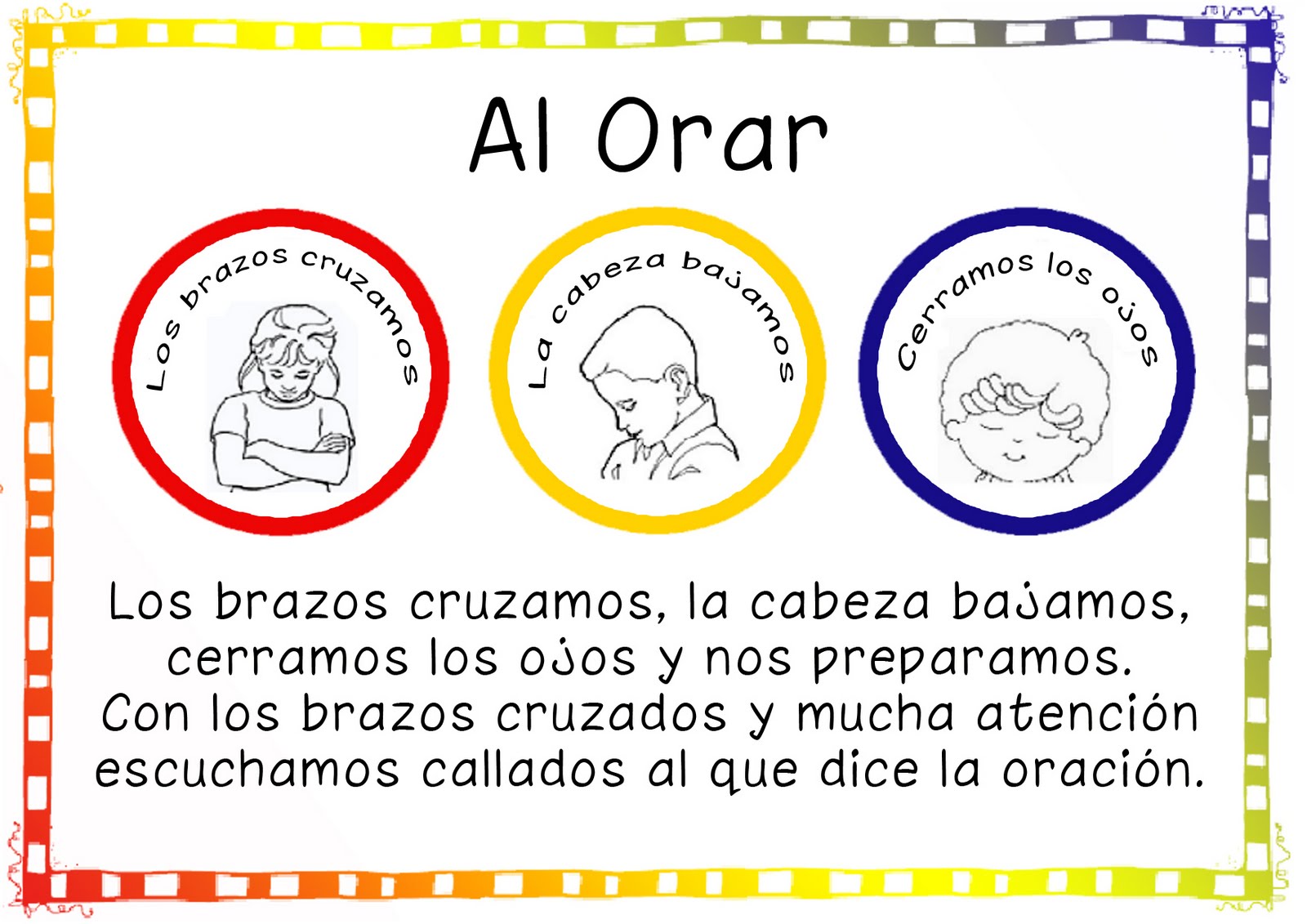 CONEXIÓN SUD | IDEAS E INSPIRACIÓN: Tiempo para Compartir: Puedo orar ...