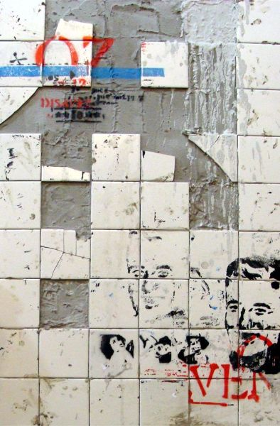 ideias de rua: DANIEL MELIM - STREET ART - S.PAULO - BRASIL