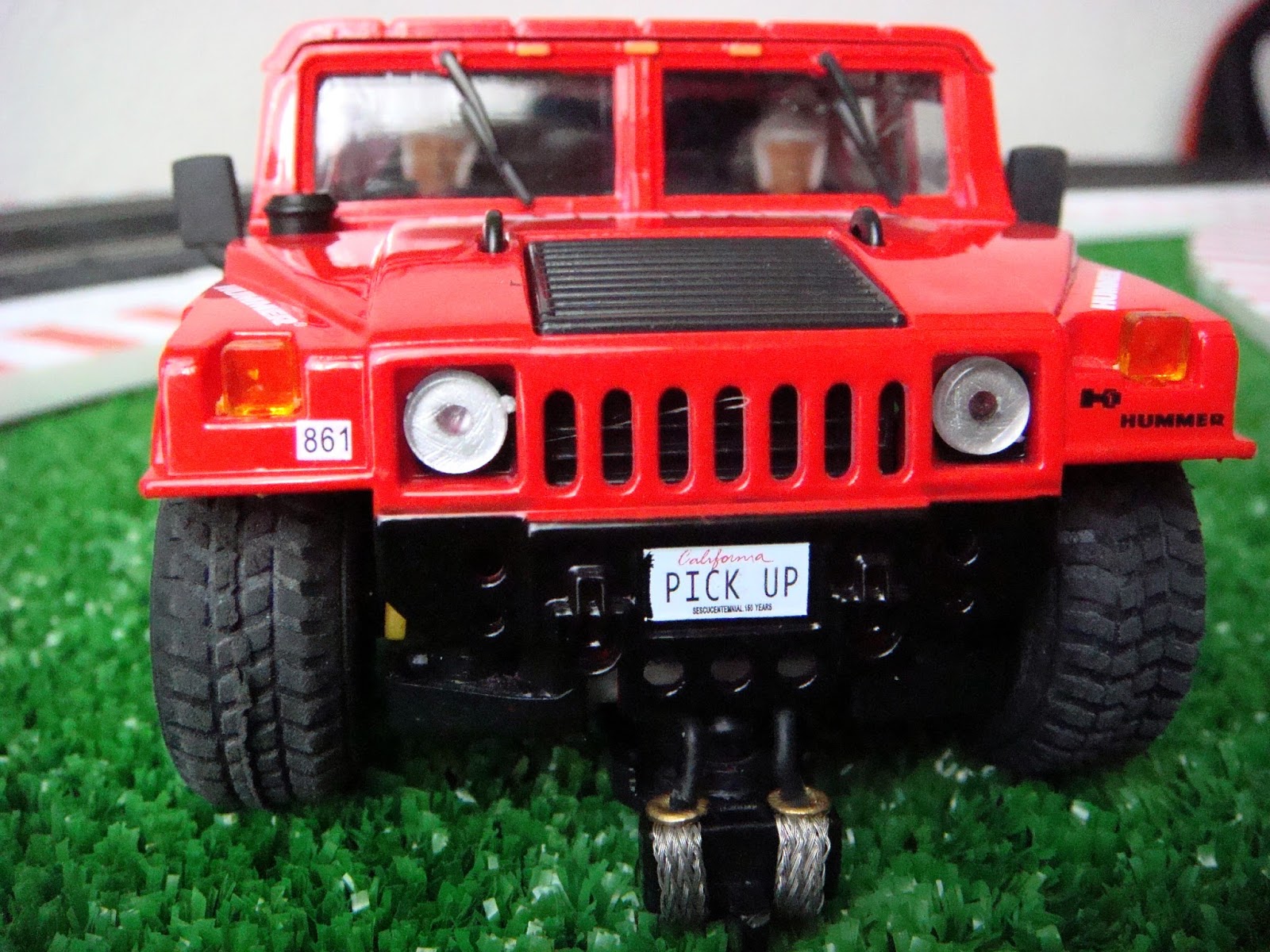 *Slot*Tatilandia*: Mi garaje de Slot de la "A" hasta la "Z" Hot Rod ...