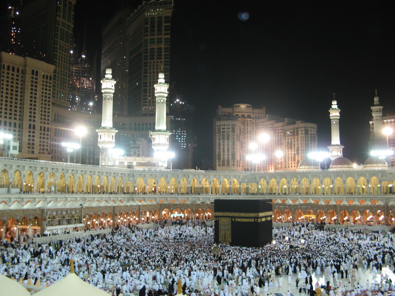 Masjid Al Haram - Islam