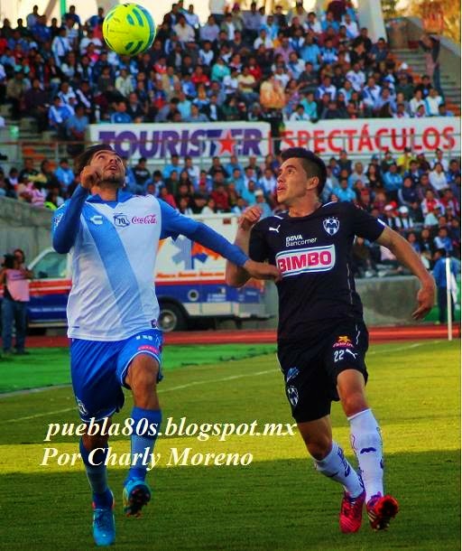 Club Puebla FC : Clau. 2015
