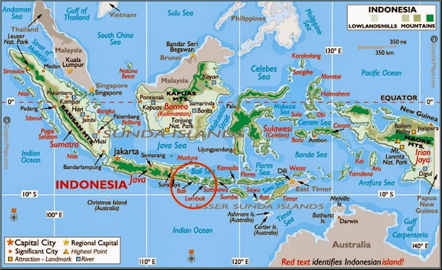 Pasión por Viajar: Lugares inolvidables: Bali