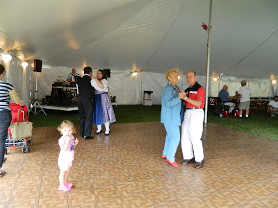 Amherst Historical Society's German Fest - Amherst, Ohio
