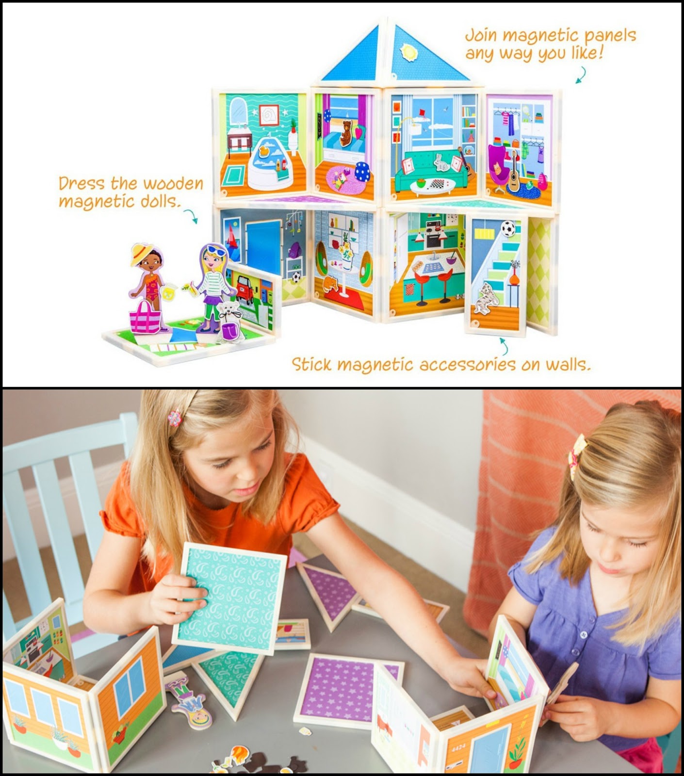 Thanks, Mail Carrier | Girls Design and Create a New World Every Time ...