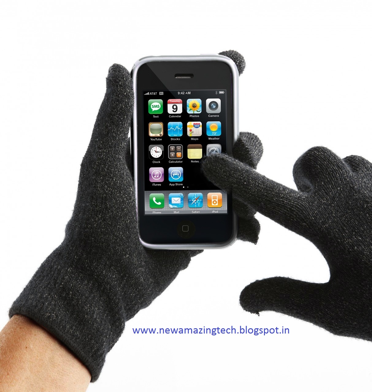 Amazing Technology: How To Safeguard Touchscreen Devices