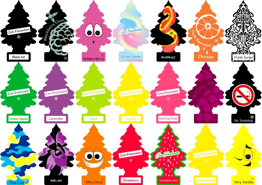 greedz87shops: LITTLE TREES