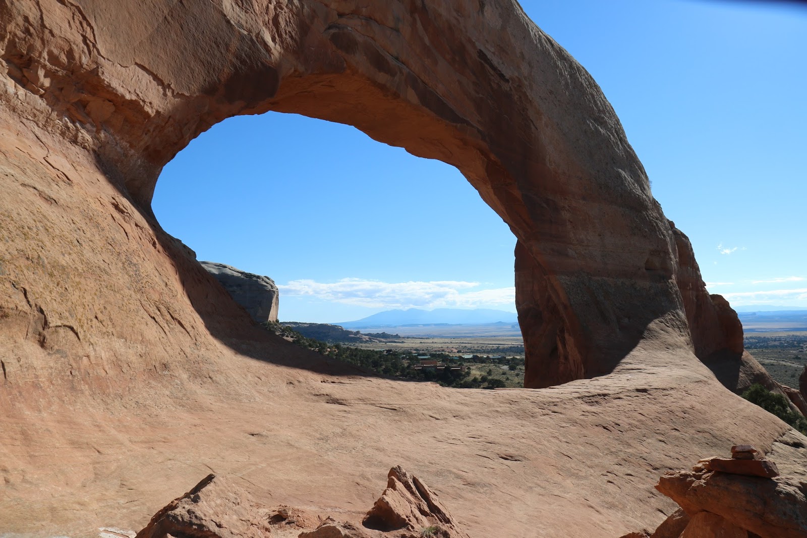 gjhikes.com: Wilson Arch