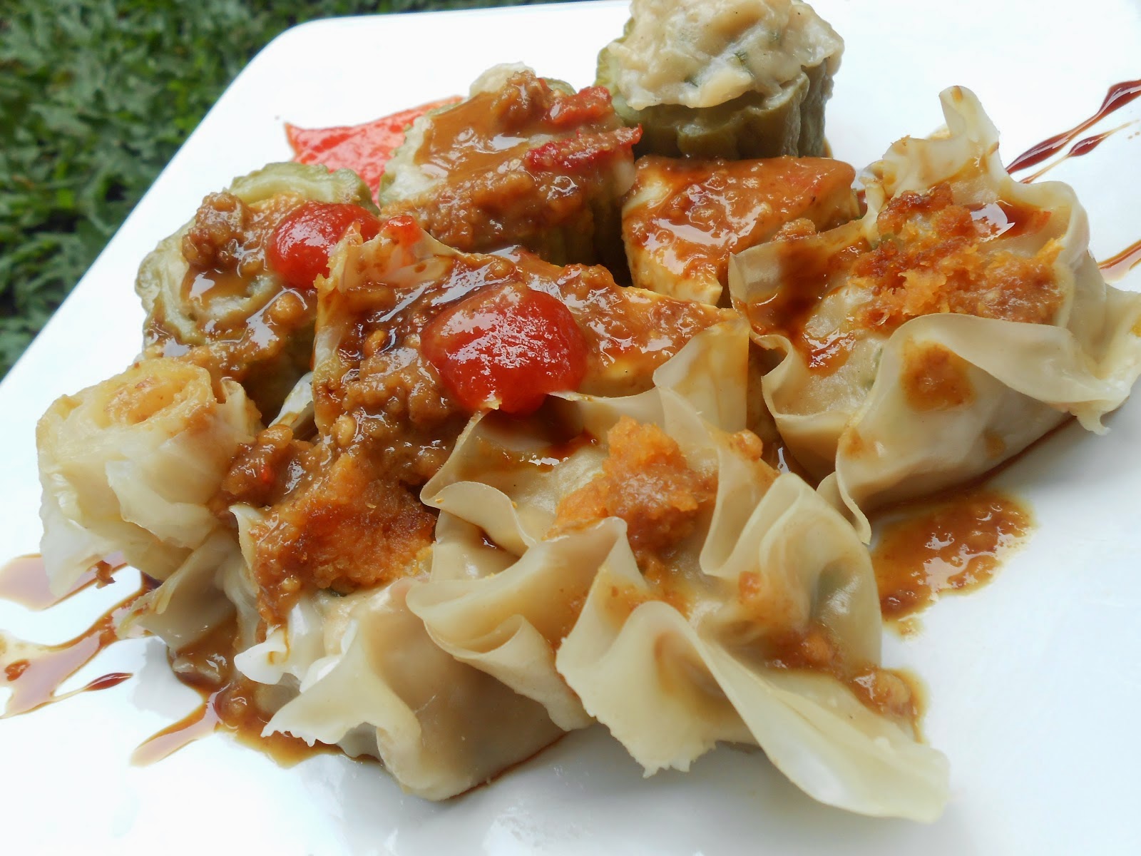 Resep Siomay Rumahan Mudah Dan Enak Resep Siomay Ayam Mudah Dan Enak