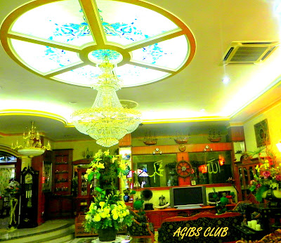 Asam Pedas Melaka: AGIBS CLUB, BUKIT KATIL, MELAKA.