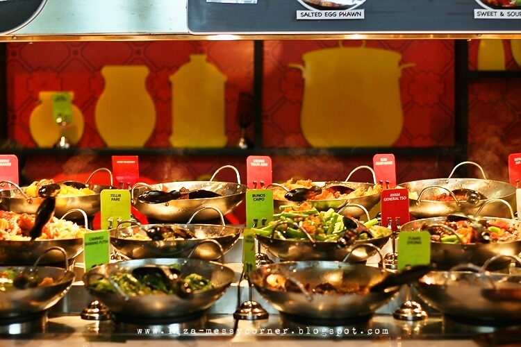 My life, my love, my food: Master Wok