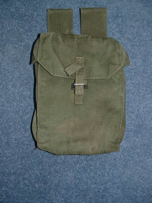 Webbingbabel: British SAS Escape & Evasion Ration Pouch