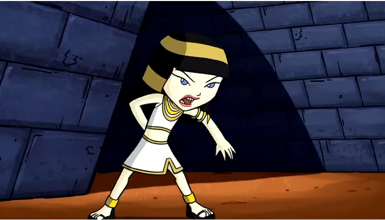 Anime Feet: Xiaolin Showdown: Kimiko Tohomiko