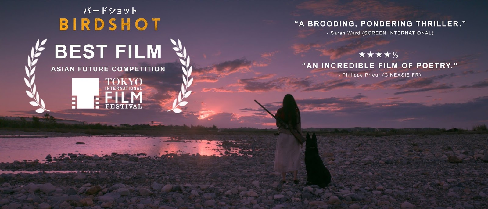 Today, I've Watched: Pista ng Pelikulang Pilipino : "Birdshot" (2017 ...