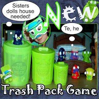 Trash pack toys v fresh pack pirates child art: Trash Pack game for ...